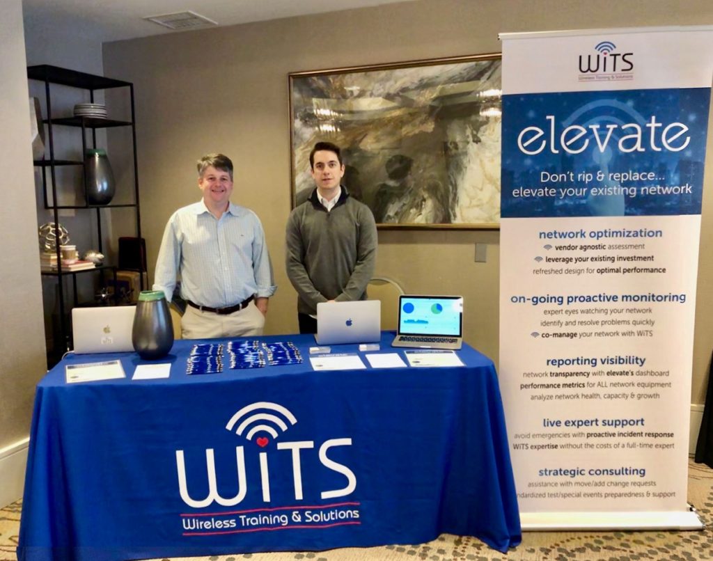 Unveiling elevate - Wireless Training Solutions