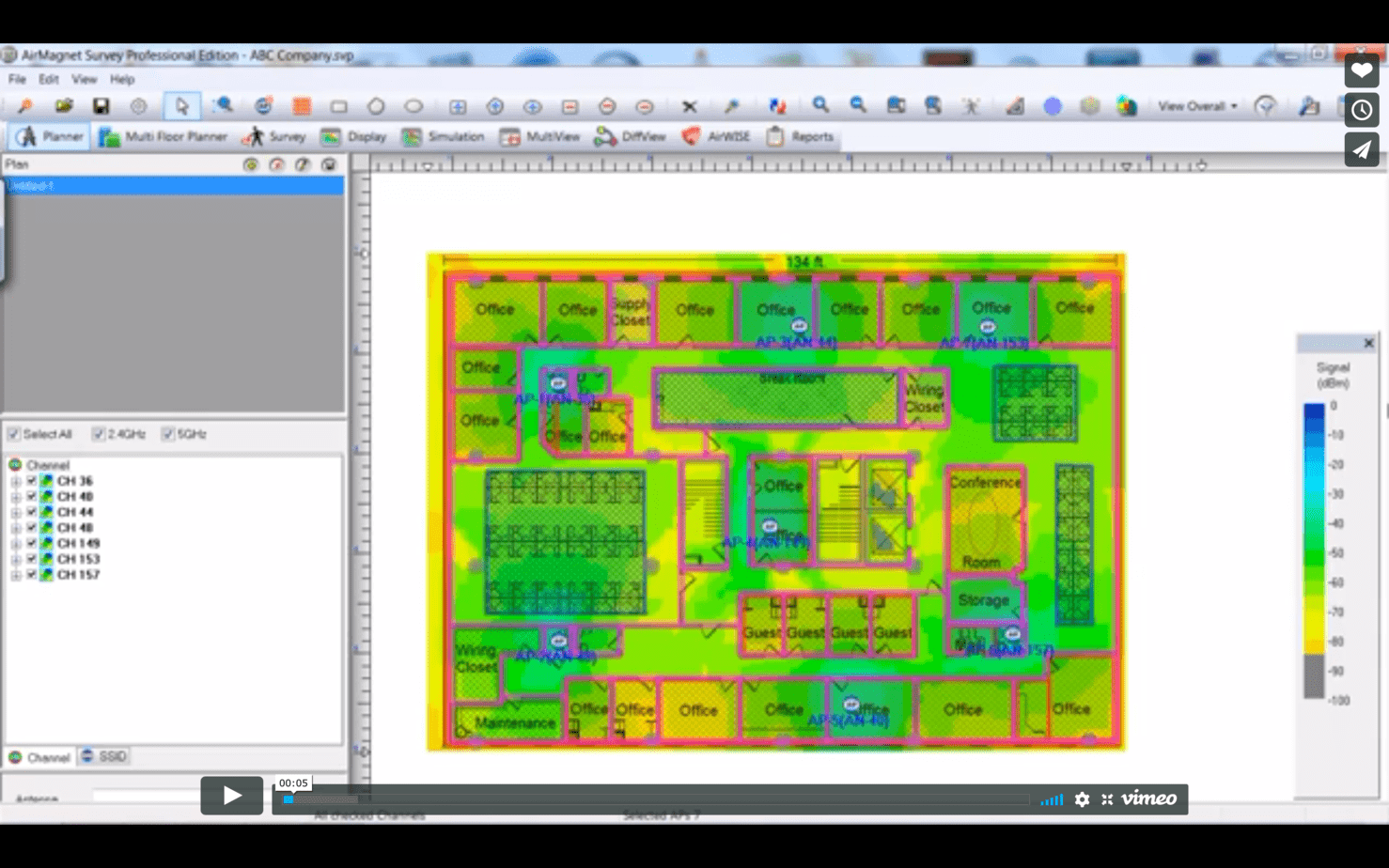 Using AirWISE - Wireless Training Solutions